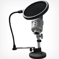 Обзор профессионального поп-фильтра PS01 от компании SAMSON