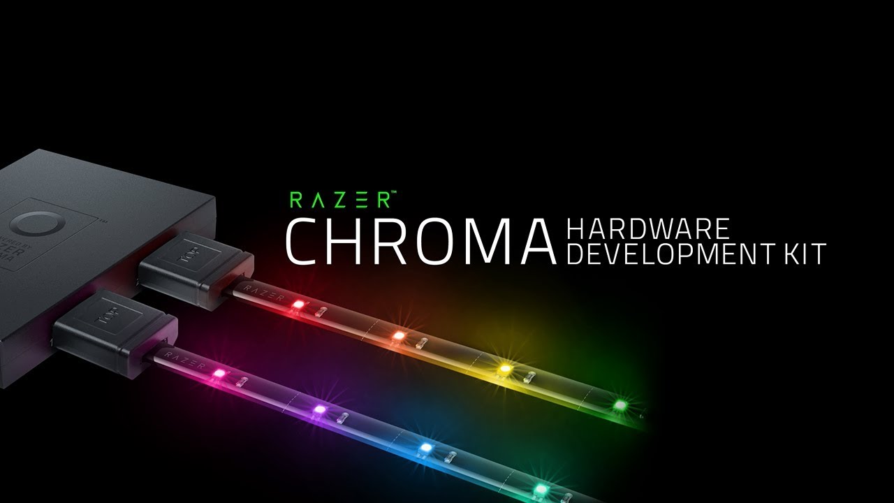 LED-лента от Razer c Chroma подсветкой