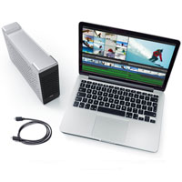 MacOS поддерживает внешние видеокарты