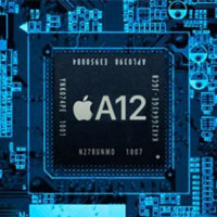 Apple начала производство новых 7 нанометровых процессоров A12