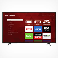 TLC представил 55 дюймовый Roku P-Series TV по цене $499.99