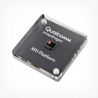 Qualcomm разработала первый чип XR1 для для AR И VR