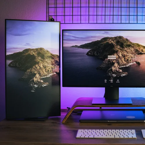 Диагональные мониторы как обойти ограничение в 80 колонок