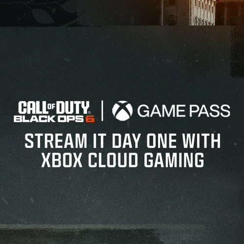 Франшиза Call of Duty появится в Xbox Cloud Gaming